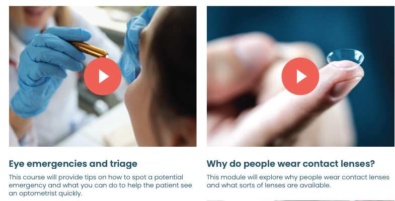 The ‘Optical Assistant’ Now Launched! – OPTOMETRY EVOLUTION