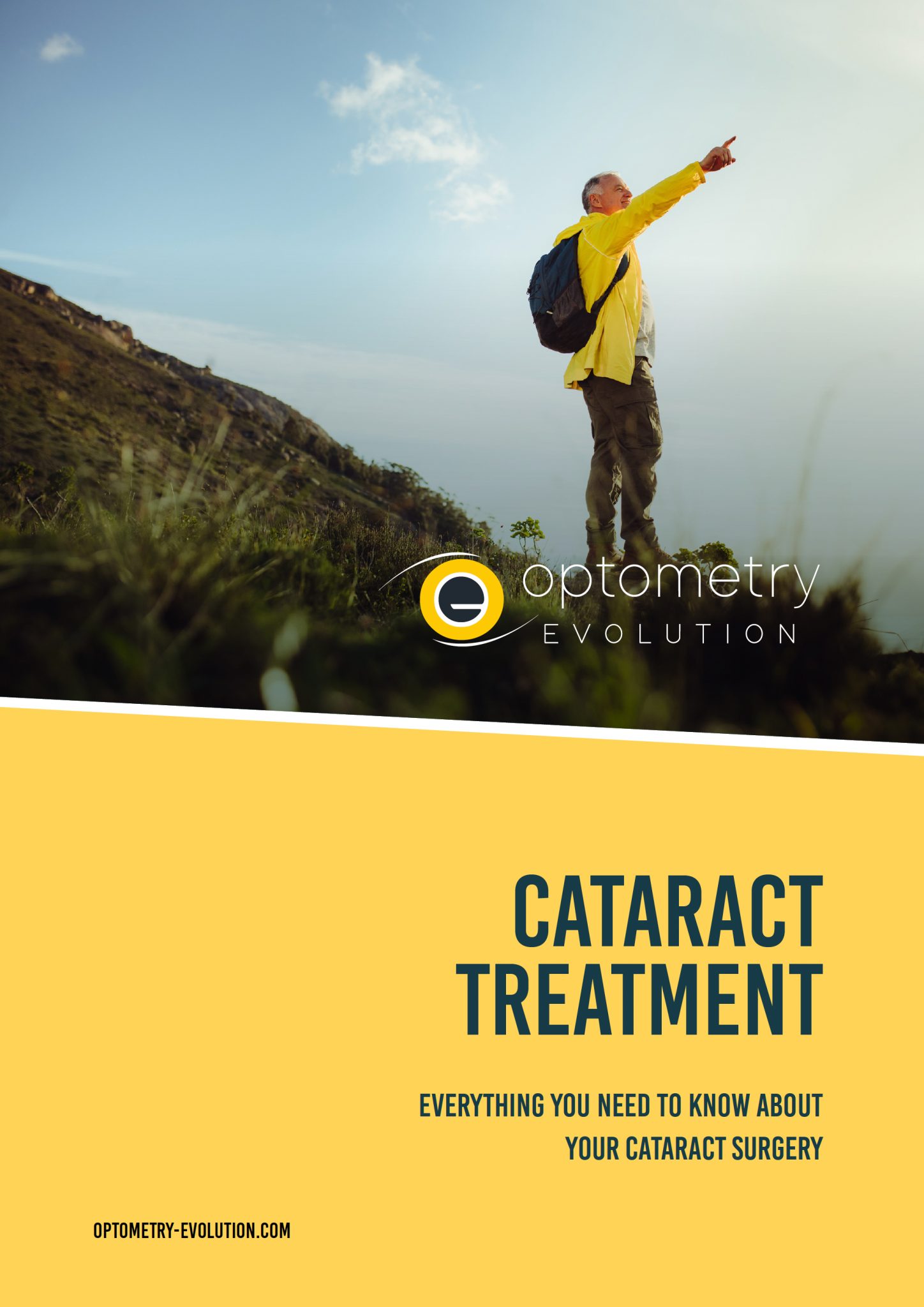 Patient Information Area – OPTOMETRY EVOLUTION